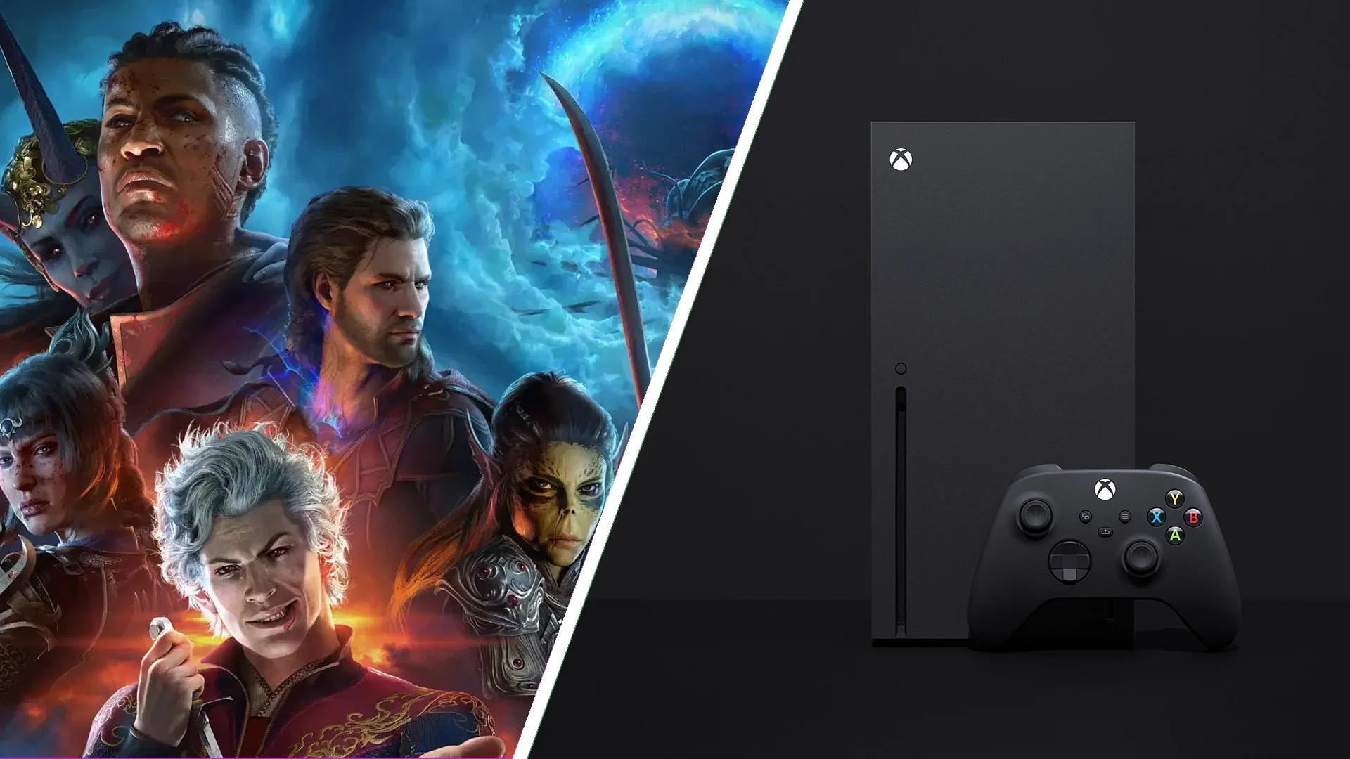 Baldur's Gate 3 kommt auf die Xbox - TSW